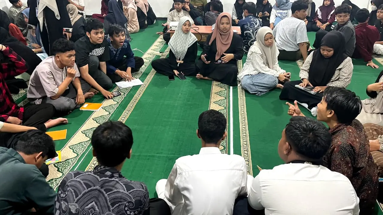 Tumbuhkan Karakter Islami, Mahasiswa PKL PAI UMM Dampingi MABIT SMK ...