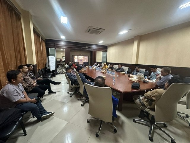 MPID PWM Jatim Tetapkan Struktur Redaksi PWMU 2025–2026 - PWMU.CO