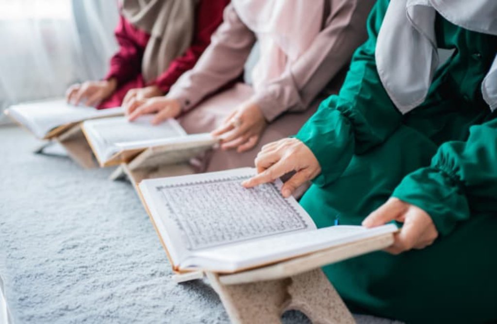 Al-Qur’an, Embun Penyejuk di Padang Hati - PWMU.CO