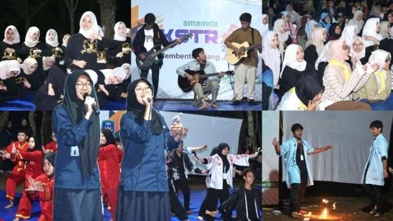 Di Balik Dinginnya Coban Rondo: DIKSTRA 2025 Lahirkan Bintang Panggung ...