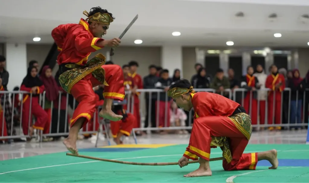 POMNAS XIX 2025: Pencak Silat Dipusatkan di UMS - PWMU.CO