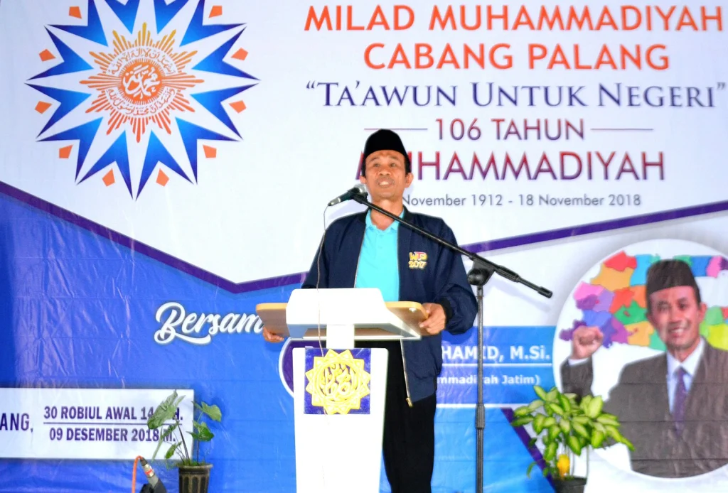 Muhammadiyah Terus Berkiprah untuk Bangsa walaupun Ada yang Tak Suka ...