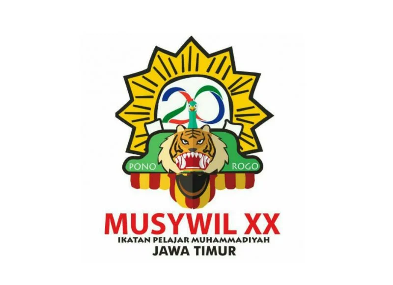 Inilah Makna Logo Resmi Musywil XX IPM Jatim - PWMU.CO