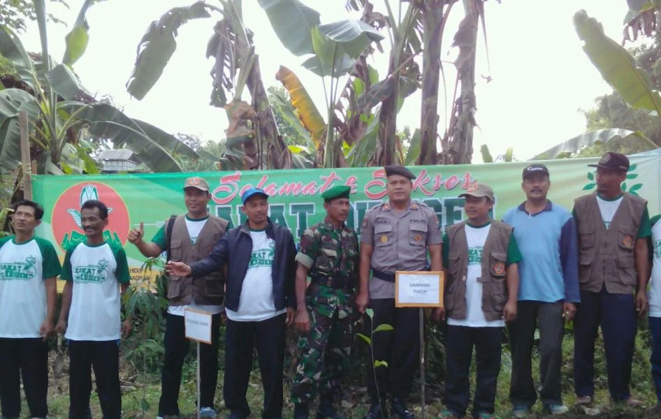 Zakat Oksigen Wujud Dakwah untuk Pelestarian Alam - PWMU.CO
