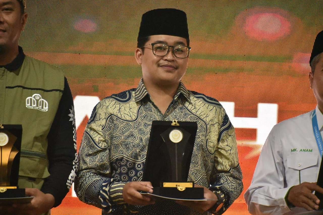 Dai Muda dari Mojokerto, Muhammad Iqbal Rahman, Dianugerahi Insan ...