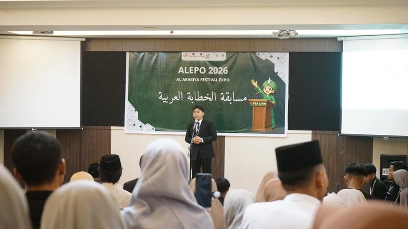 Bahasa Arab Masuk Era Digital, PBA UMM Gelar Festival Skala Nasional ...