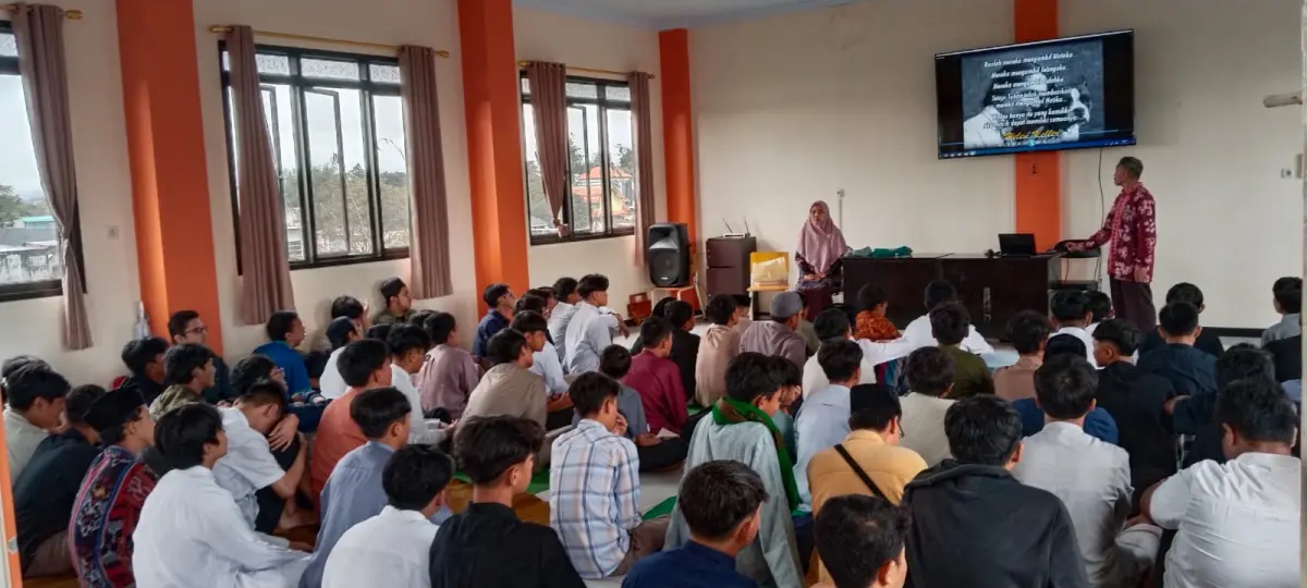 Konsep DUIT Jadi Materi Pondok Ramadan di SMP Insan Permata - PWMU.CO