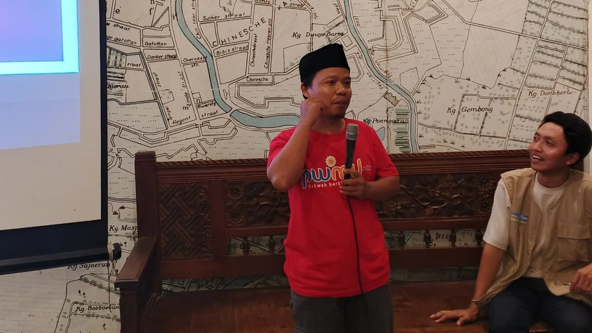Kapan KH Ahmad Dahlan Pertama Kali Datang ke Surabaya? - PWMU.CO