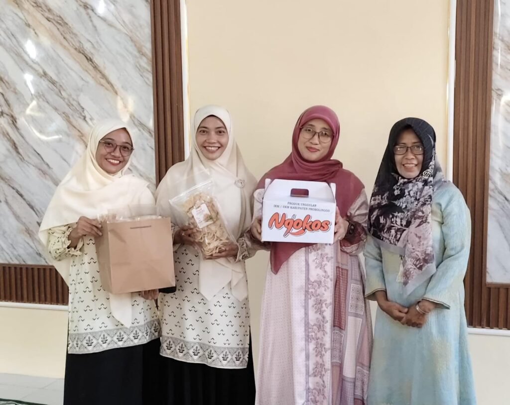 Kajian Muharram 1448 H PDNA Kabupaten Probolinggo Hadirkan Semangat ...