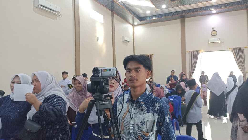 Kolaborasi Apik Siswa DKV SMK Muhammadiyah 2 Gresik dalam Akhirussanah ...