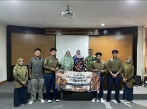 Murid SMA Muhi Ikuti Spain School Cultural Field Trip 2026 di Spanyol ...