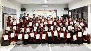 PC IMM Ciputat Kukuhkan 60 Kader Baru Angkatan 2025, Perkuat Tradisi ...